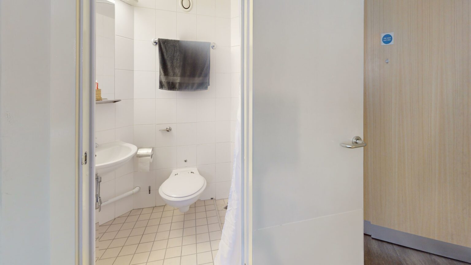 Ensuite Studio – student room at UPP Broadgate Park - official ...