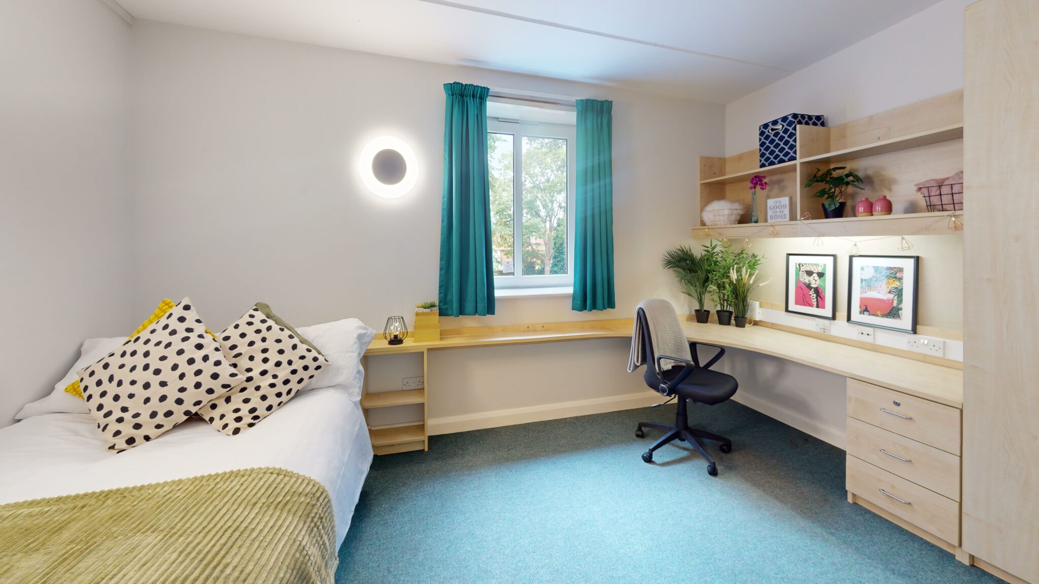 Nottingham Locations – UPP Broadgate Park - official University of ...