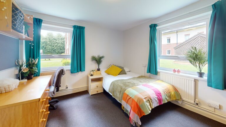Home – UPP Broadgate Park - official University of Nottingham student accommodation