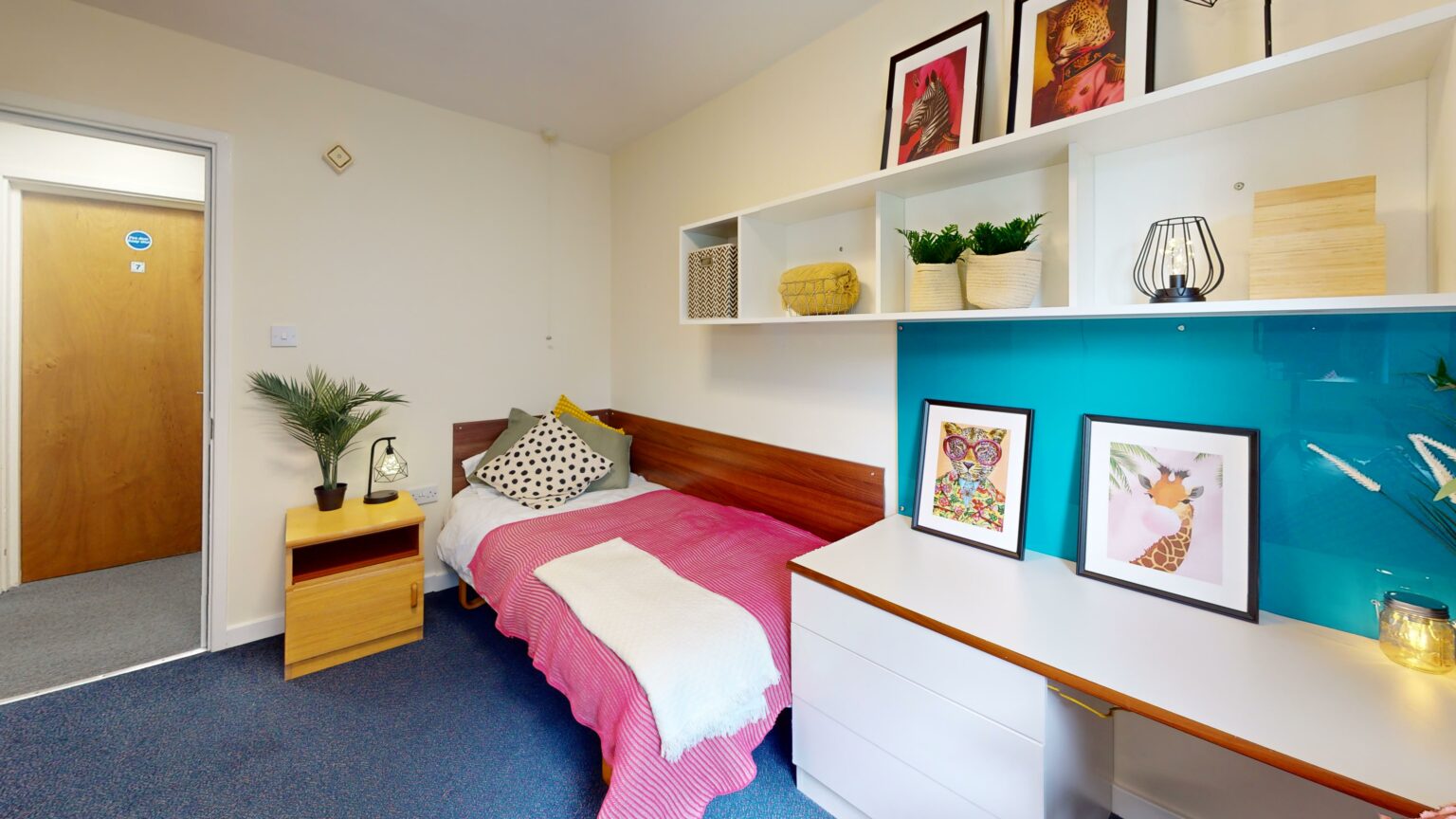 Nottingham Locations – UPP Broadgate Park - official University of ...