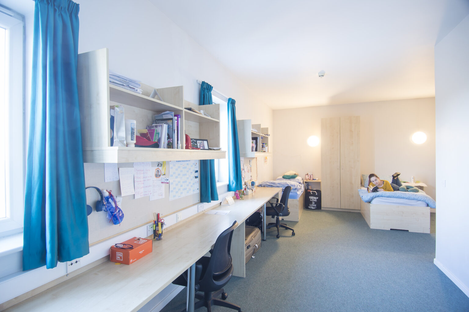 Nottingham Locations – UPP Broadgate Park - official University of ...