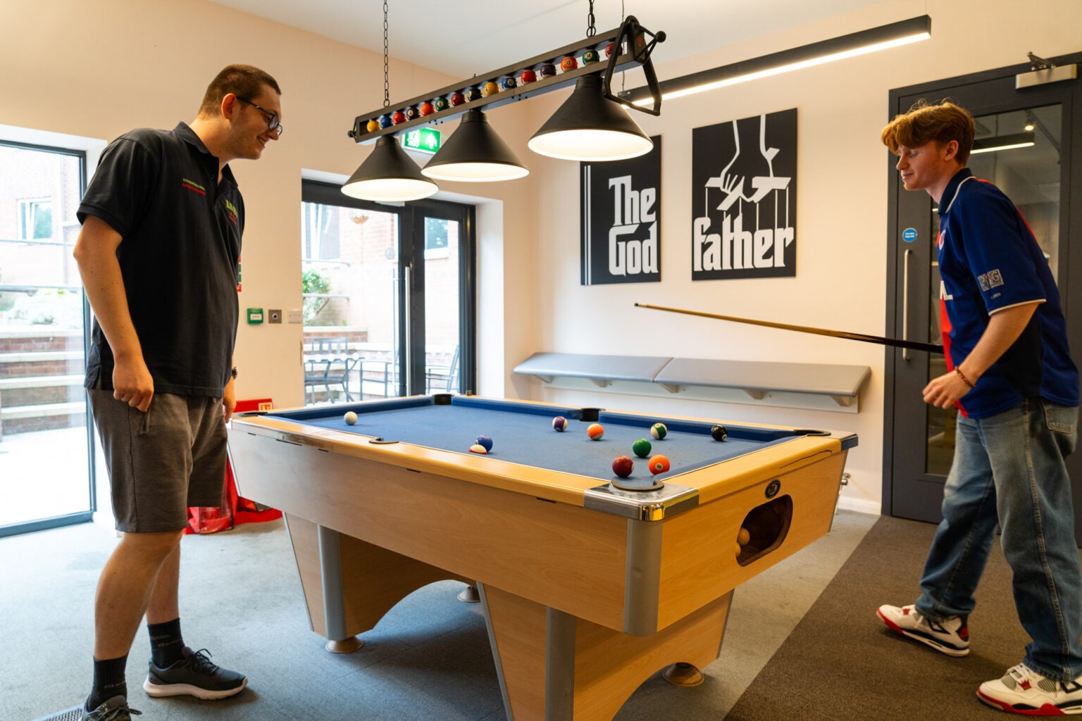 Standard Bedroom – student room at UPP Broadgate Park - official ...