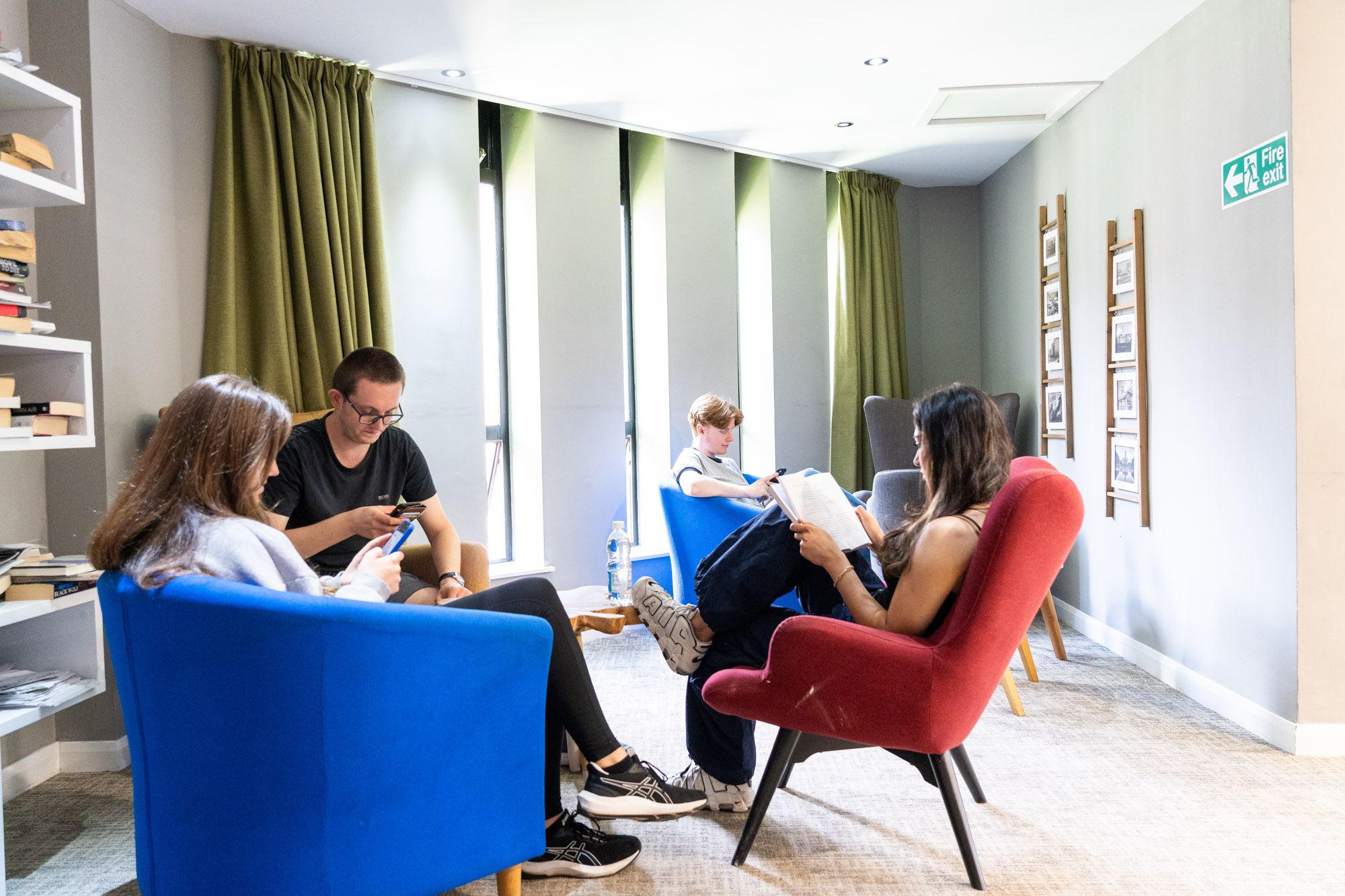 Broadgate Park - official University of Nottingham student accommodation