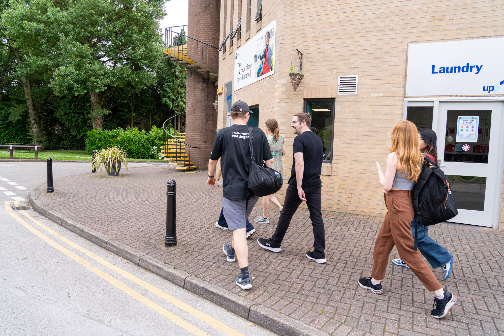 Home – UPP Broadgate Park - official University of Nottingham student ...