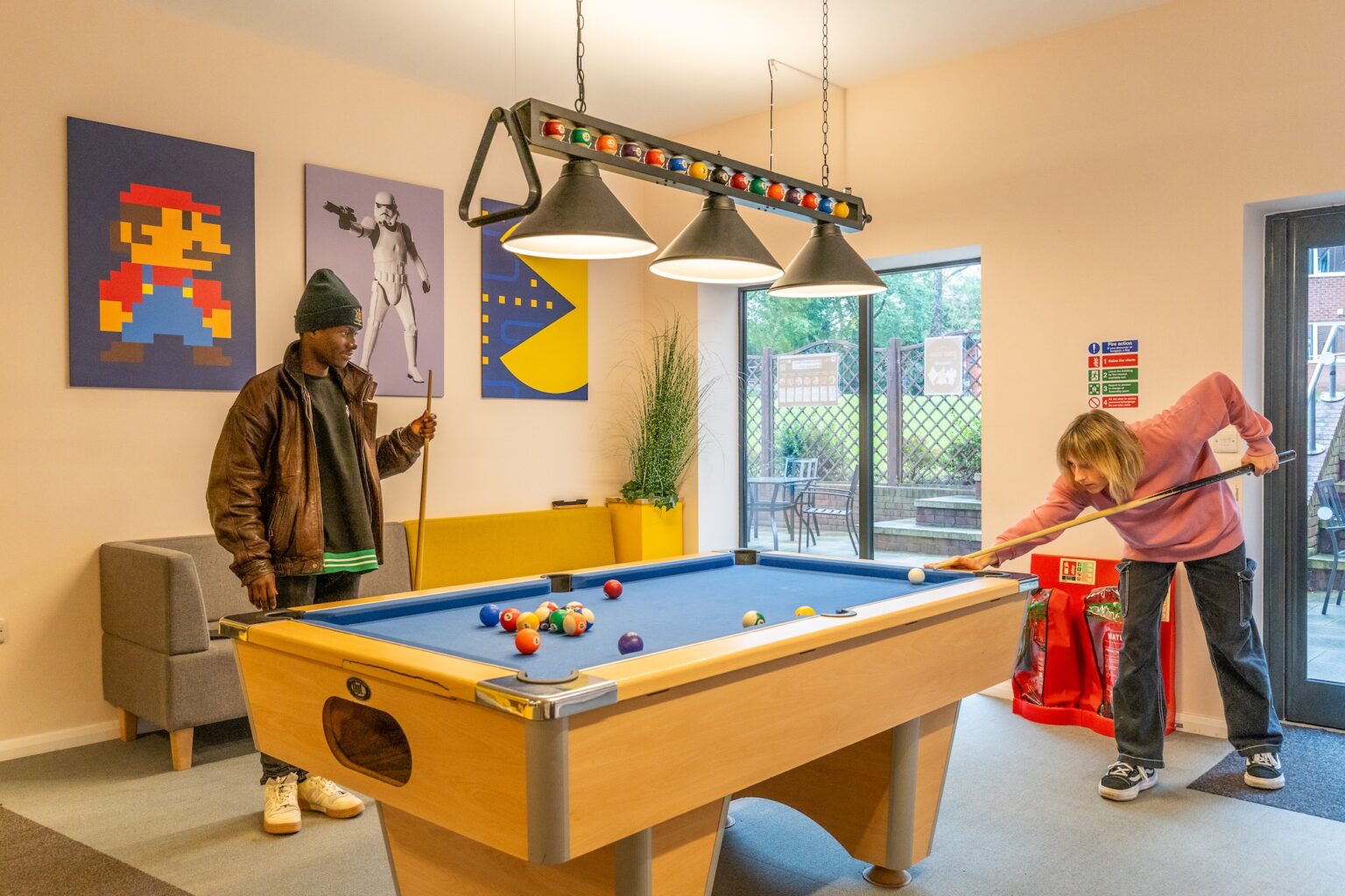 Home – UPP Broadgate Park - official University of Nottingham student ...