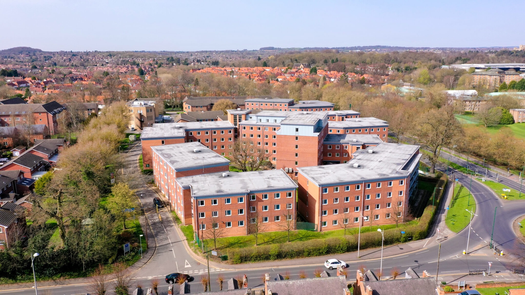 Summer Ensuite – student room at UPP Broadgate Park - official ...