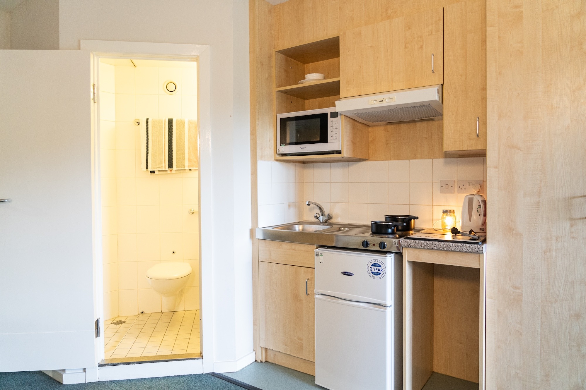 Studio Rooms – UPP Broadgate Park - official University of Nottingham ...